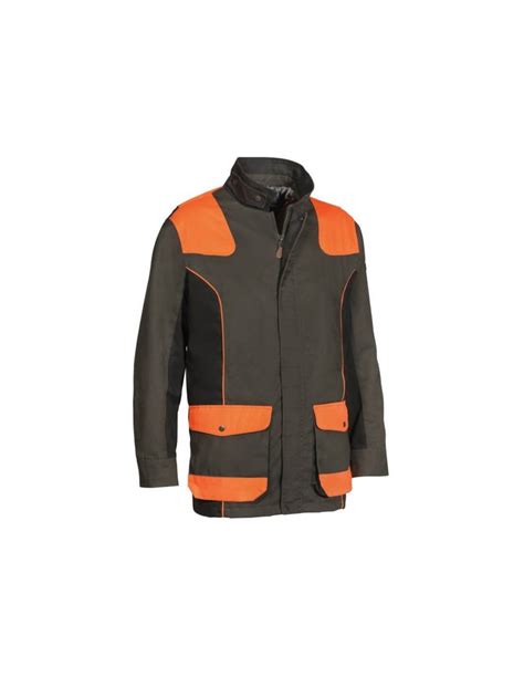 Veste De Chasse Tradition Orange PERCUSSION
