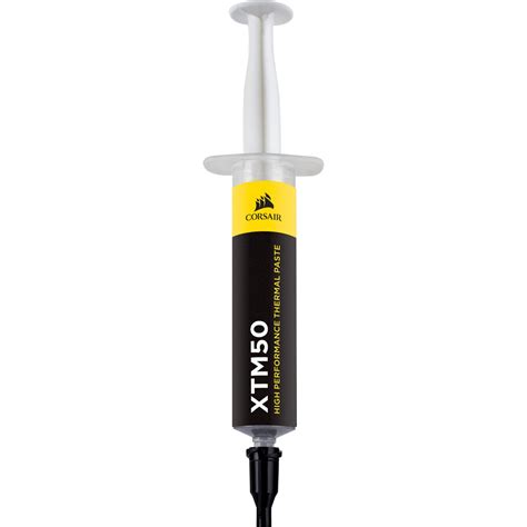Corsair Xtm50 High Performance Thermal Paste Kit Easetec