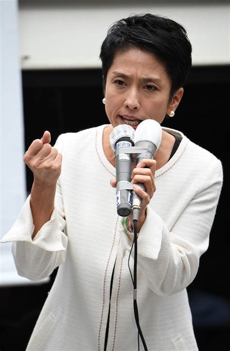 蓮舫代表：求心力維持に課題 就任1カ月 目立つ空回り 毎日新聞
