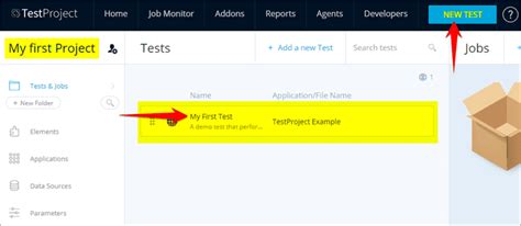 Testproject Test Automation Tool Hands On Review Tutorial