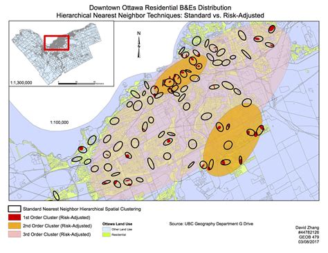 Labs Geob 479 Research In Geographic Information Systems