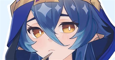 Reira Genshin Impact Genshinimpact レイラ Pixiv