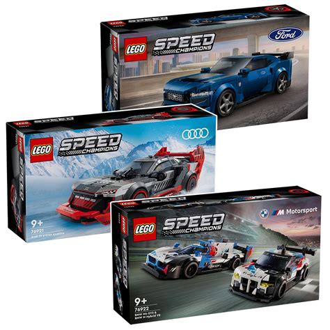 Lego 2024 Speed Champions Roxie Clarette