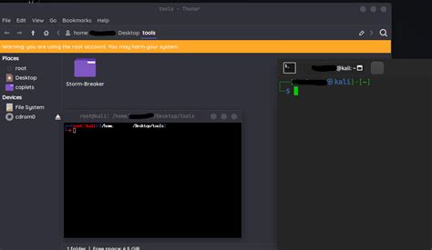 After Running Apt Get Upgrade My Kali Is Broken Unix Linux Stack