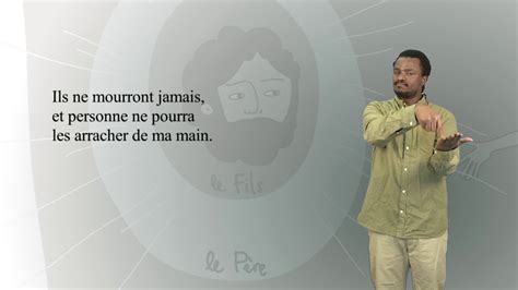 Jean Chapitre 10 Versets 27 à 30 YouTube