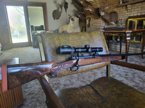 Modern Scope Mounts Sandk Scope Mounts Llc