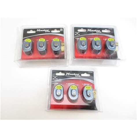 Master Lock Trigger Locks