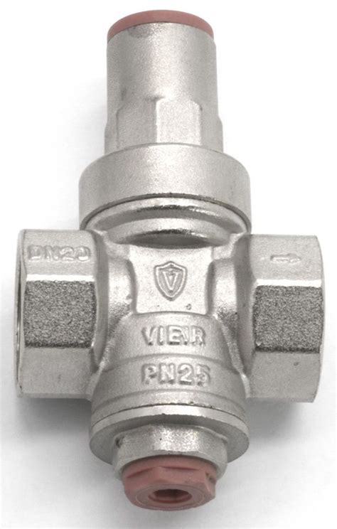 Редуктор давления поршневой ViEiR 1/2" - купить в интернет-магазине ...