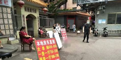广州最大城中村棠下10万外地人落脚第1站单间400元为何没人租单间城中村外地人新浪新闻