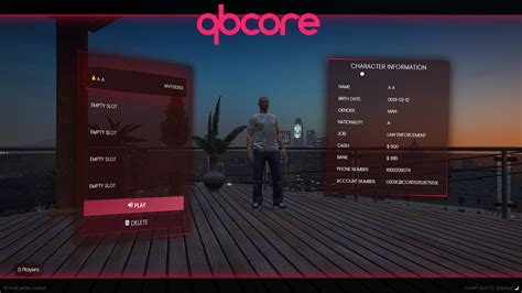 Create A Custom Fivem Script For Esx Qbcore Or Standalone 42 Off