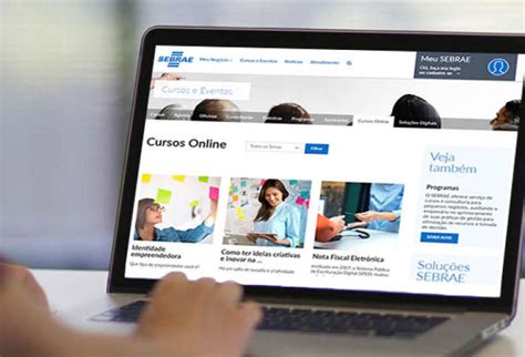 Sebrae abre 100 cursos gratuitos para pequenos empresários Alpha Notícias