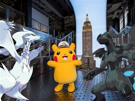 Are Pokémon Black And White Remakes On The Horizon New Clue Excites Fans
