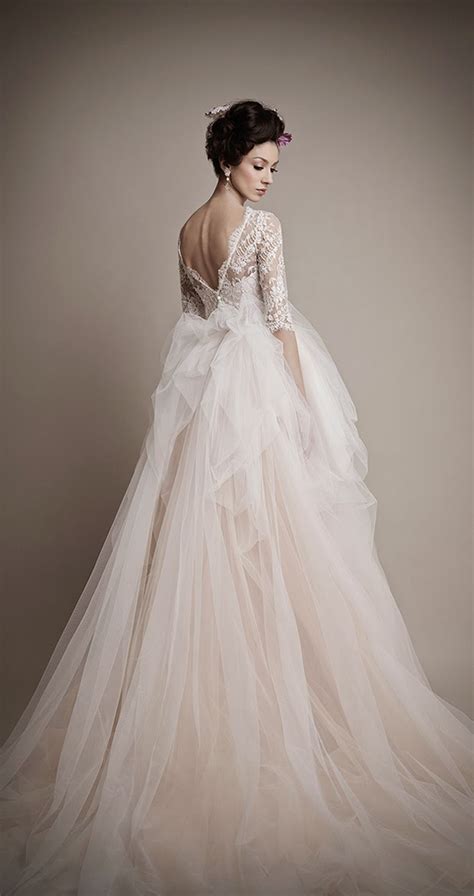 Ersa Atelier 2015 Bridal Collection - Belle The Magazine