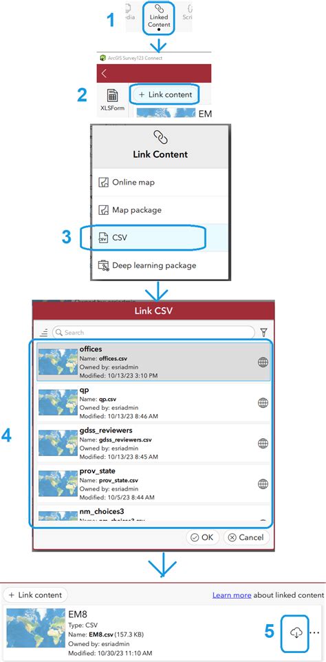 Solved Is It Possible To Auto Update Webform Choice Lists Esri