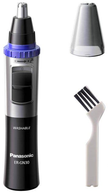 Тример Panasonic ER-GN30-K520 – фото, відгуки, характеристики в ...