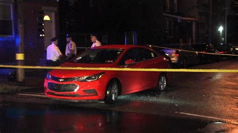 North Philadelphia Shooting Leaves A Man And Woman Injured 6abc