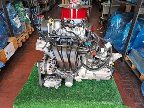MOTOR 1 0 3 CILINDROS UP FOX 60KW COMPLETO JS SANTORO