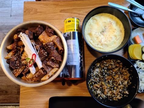 신촌역 맛집 웨이팅있는 신촌 갈비찜 맛집 소신이쏘 신촌점 후기 네이버 블로그