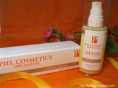 DETOX Cream Регенерирующий крем с пиллинг-эффектом, ночной уход за ...