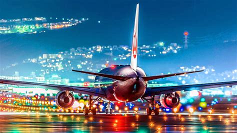 Hd Wallpaper Passenger Plane In Mid Air Aircraft Turkish Airlines