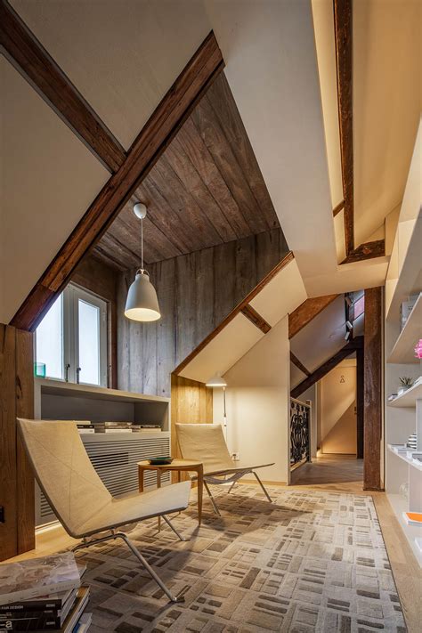 Hong Designworks Converts Old Victorian Building Into A Brand New