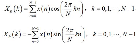 Matlab科学计算 频谱分析和fft算法总结—理论基础频谱分析算法 Csdn博客