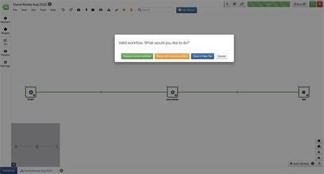 7 Importing Data — D3view Workflows Documentation Documentation