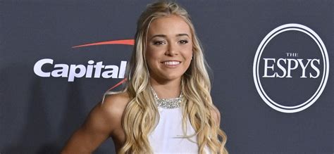 Olivia Dunne Performs Handstand With Splits In Viral Locker Room Video