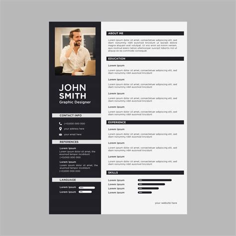 Ressume Design Freelancer