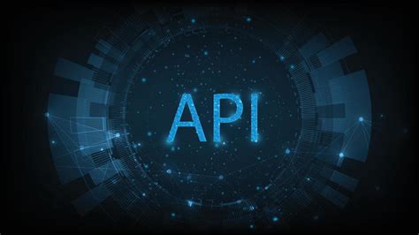 Application Programming Interface Api Concept Software Development