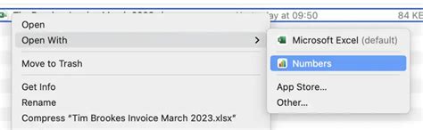 How To Make Excel The Default Spreadsheet App On A Mac Navhow