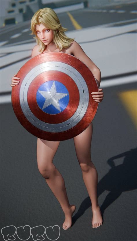 Rule 34 Blonde Female Breasts Embarrassed Embarrassed Nude Female