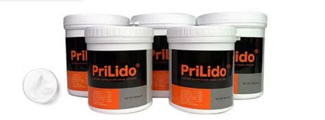 Prilido Numbing Cream 14 Grams Amc Essentials