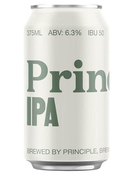 Principle Brewing Ipa Plonk