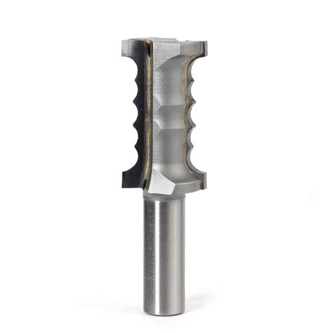 Bead Tenon Molding Router Bit 1 2 Shank X 1 Dia X 1 1 2 Cutting He