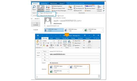 How To Remove Attachments From Messages In Outlook Citizenside