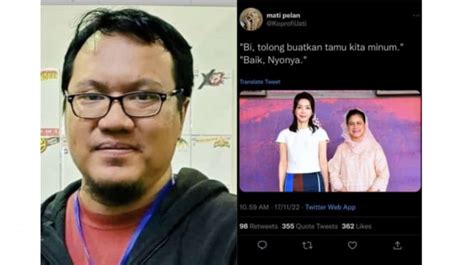 5 Fakta Kharisma Jati Komikus Kontroversial Yang Hina Ibu Negara