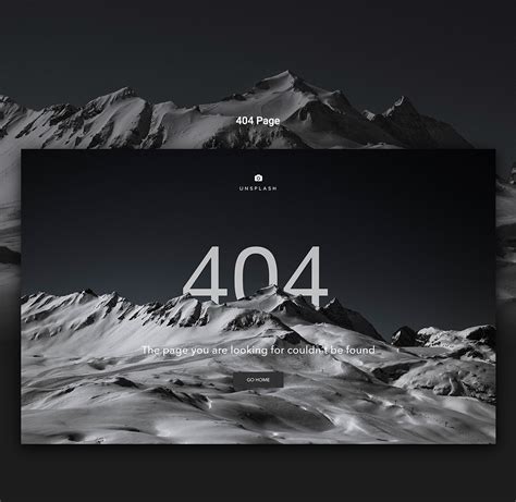 Unsplash Redesign Concept By John Noussis Hexagon Graphics