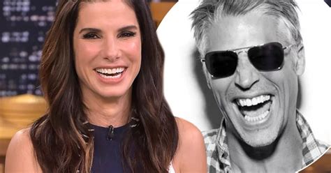 Sandra Bullock Has Found Her Soul Mate In Hunky Beau Bryan Randall Mirror Online