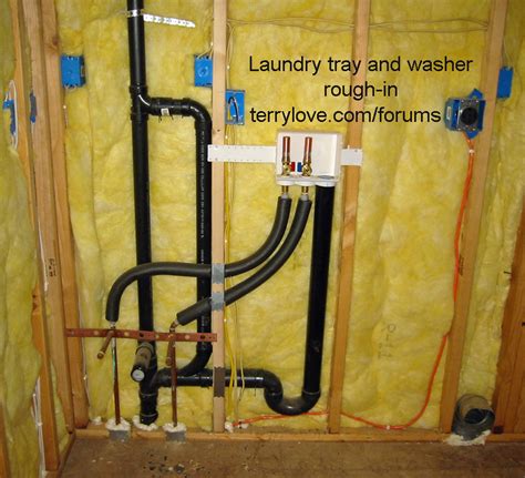 How To Vent A Washer Drain