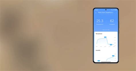Mi Temperature And Humidity Monitor Xiaomi Indonesia