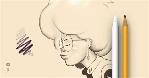 11 Free Procreate Brushes For Line Art Domestika