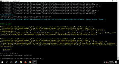 Install Opencv 3 And Dlib On Windows Python Only Learnopencv