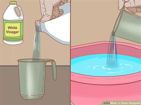 Easy Ways To Clean Skylights Steps With Pictures WikiHow