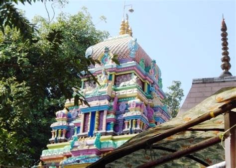 Neelkanth Mahadev Temple Rishikesh Info Facts History Photos