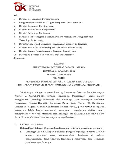 Penerapan Manajemen Risiko Dalam Penggunaan Teknologi Informasi Pdf