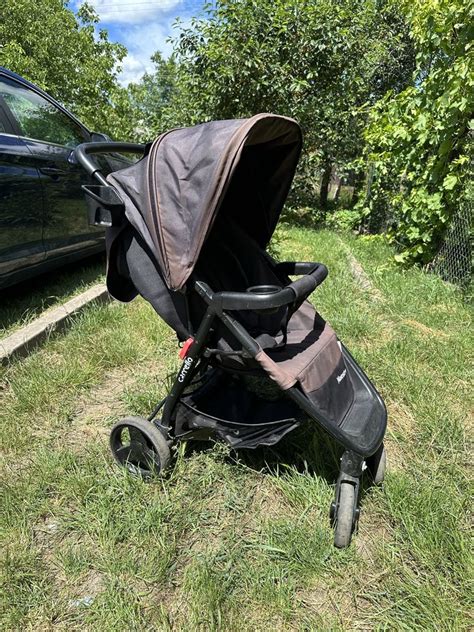 Коляска прогулянкова CARRELLO Maestro б/у: 600 грн. - Дитячі коляски ...