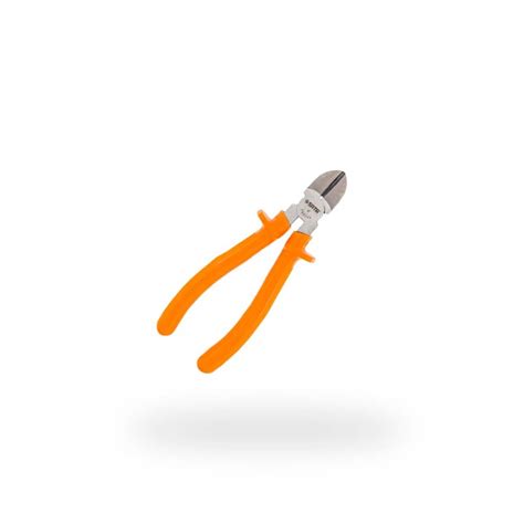 Alicate Corte Diagonal Isolado 6 Sata Abrafer