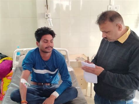The Son In Law Who Went To Take His Wife To Her In Laws House Was Beaten Up By Her Father In