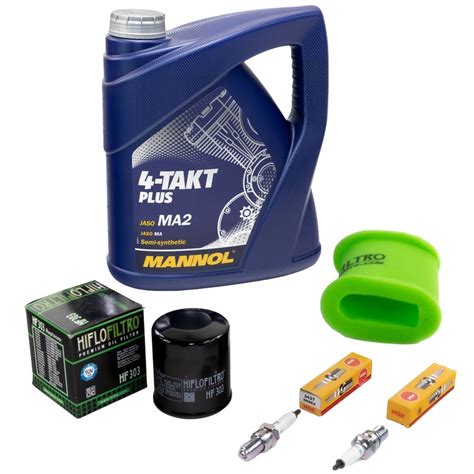 Wartungspaket Öl L Kawasaki KLE LE online im MVH Shop kau